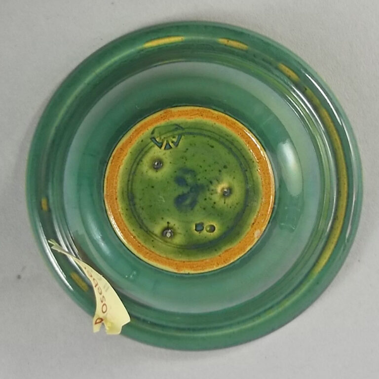 Marks And Labels - Ruskin Pottery