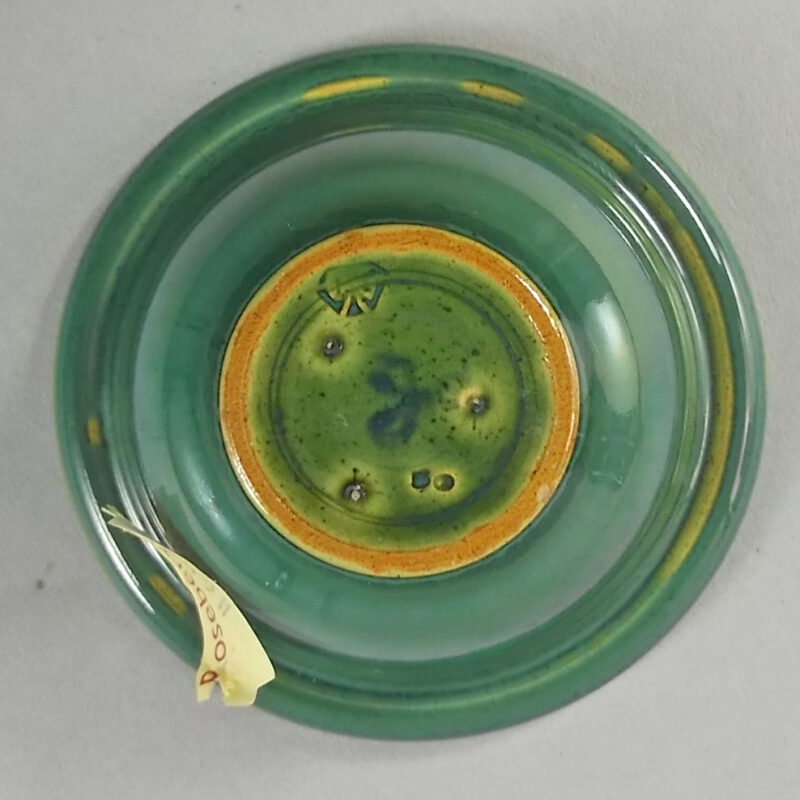 Marks And Labels - Ruskin Pottery