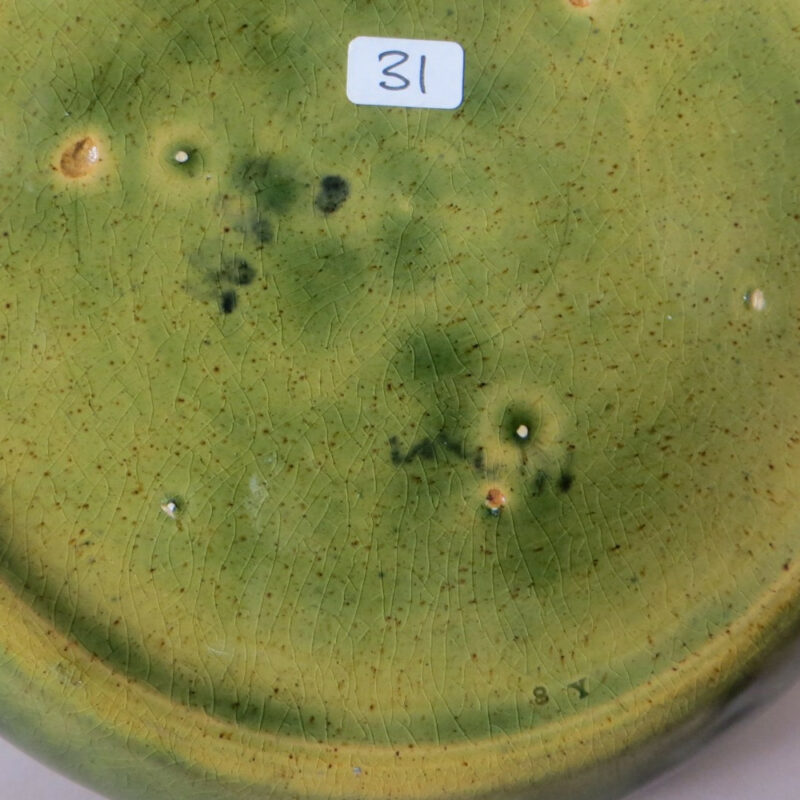 Marks And Labels - Ruskin Pottery