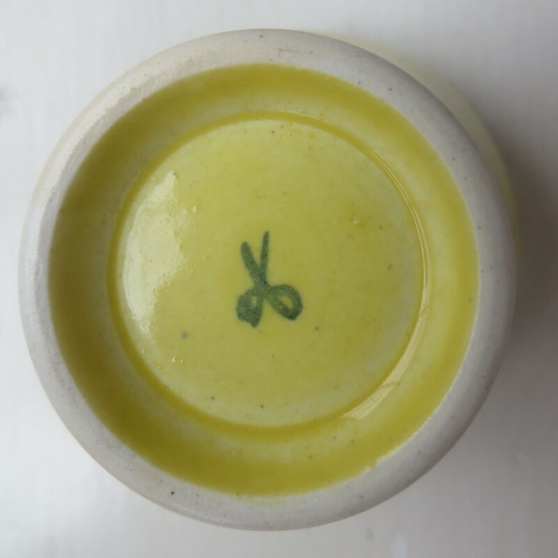 Marks And Labels - Ruskin Pottery