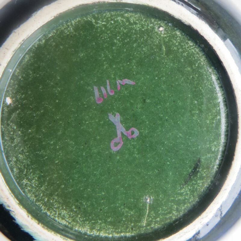 Marks And Labels - Ruskin Pottery