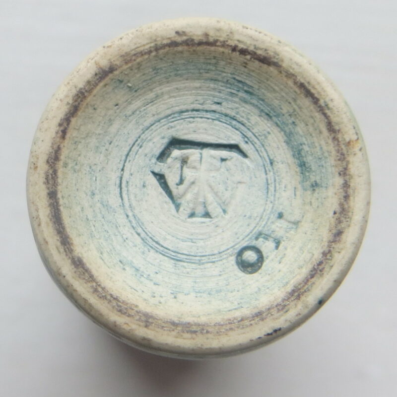 Marks And Labels - Ruskin Pottery
